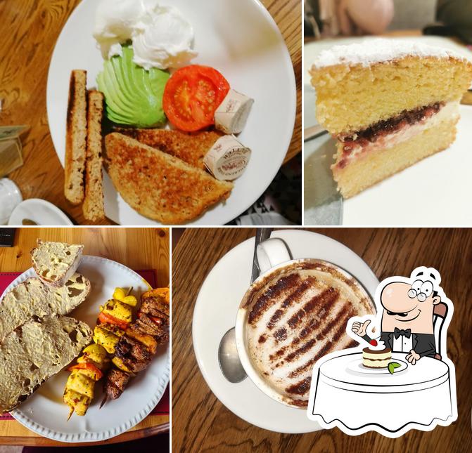 Top 5 restaurants in Crieff, october 2025 - Restaurant Guru