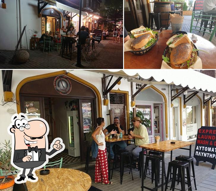 Dromos Street Food, Rhodes - Restaurant menu, prices and reviews