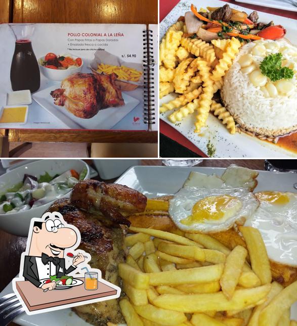 El Colonial, Lima - Restaurant menu, prices and reviews