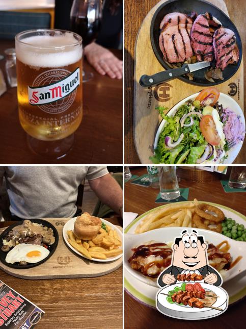 Flying Legends, York - Restaurant menu, prices and reviews