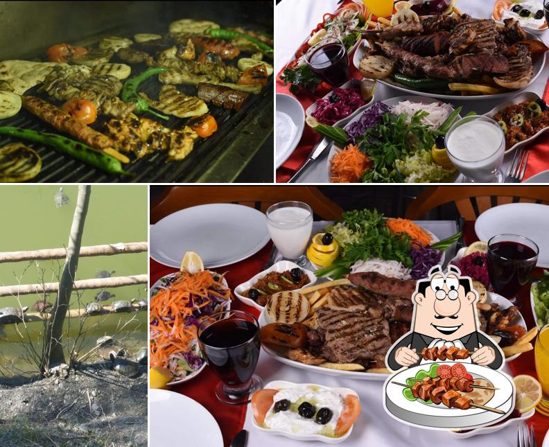 Gölet Restaurant Manisa, Manisa - Restaurant menu, prices and reviews