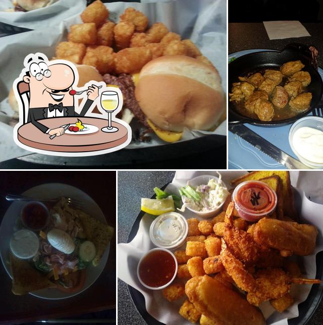 Jake's Bar & Grill, Vancouver - Restaurant menu, prices and reviews