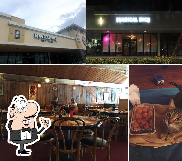 Magical Rice, Boca Raton - Restaurant menu, prices and reviews