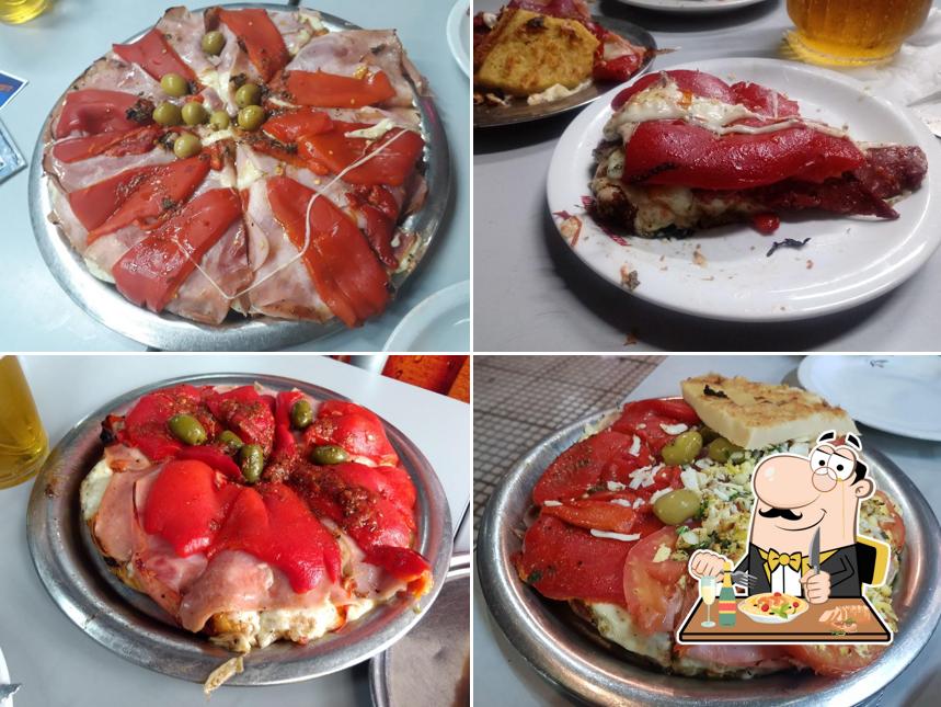Pizzería El Fortín, Buenos Aires - Menú del restaurante, precios y reseñas