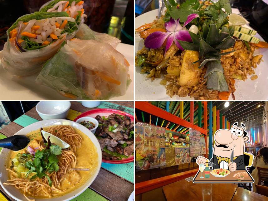 Bangrak Market, Seattle - Restaurant menu, prices and reviews