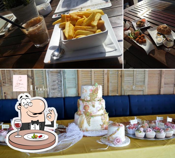 Blue Lagoon, The Hague - Restaurant menu, prices and reviews
