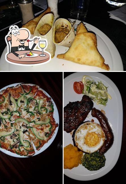 Rusty Hook, Roodepoort - Restaurant menu, prices and reviews