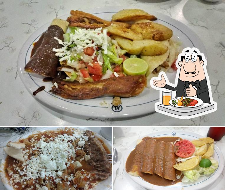 Al Restaurant, Sa De Cv, Monterrey - Menú del restaurante, precios y ...
