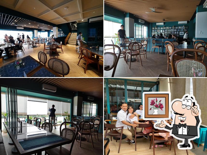 Alba Ristorante PIK, Jakarta - Restaurant menu, prices and reviews
