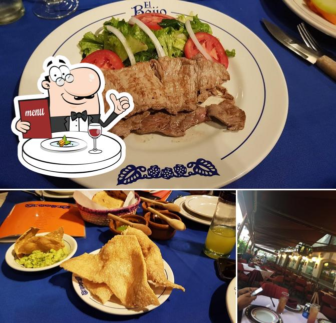 Angus Reforma, Ciudad de México - Menú del restaurante, precios y reseñas