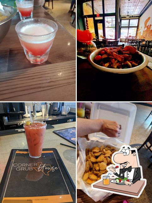 Corner Grub House, Sulphur Springs - Restaurant menu, prices and reviews