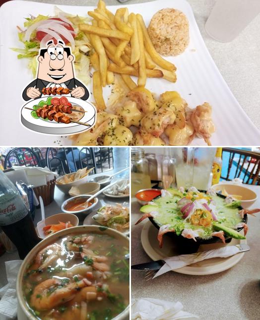 El Mundo Del Marisco, Apodaca - Restaurant menu, prices and reviews