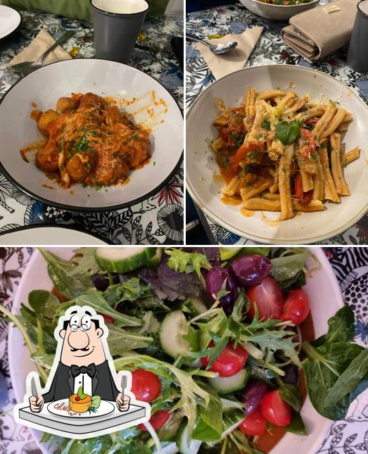 ILONA pasta, Napier - Restaurant menu, prices and reviews