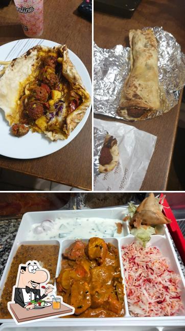 Indian Touk-touk, Bourges - Restaurant menu, prices and reviews