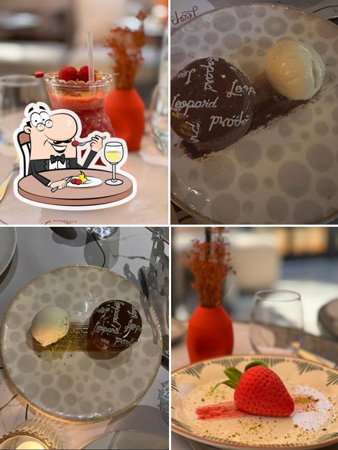 Leopard restaurant Casablanca, Casablanca - Restaurant menu, prices and ...