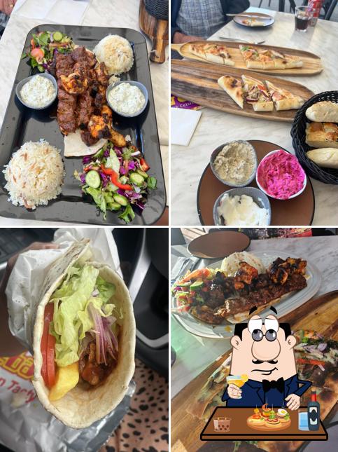 Mangal Turkish Cuisine, Richlands - Restaurant menu, prices and reviews