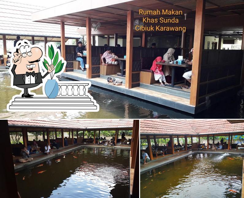 Rumah Makan Cibiuk, Karawang - Restaurant menu, prices and reviews