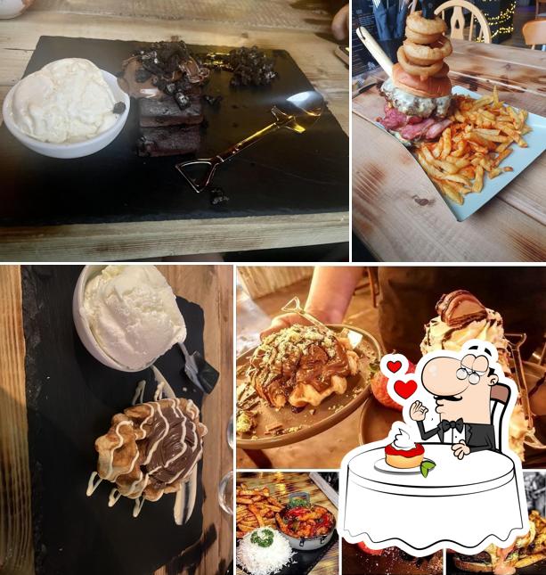 The Mine Neath Town, Neath - Restaurant menu, prices and reviews