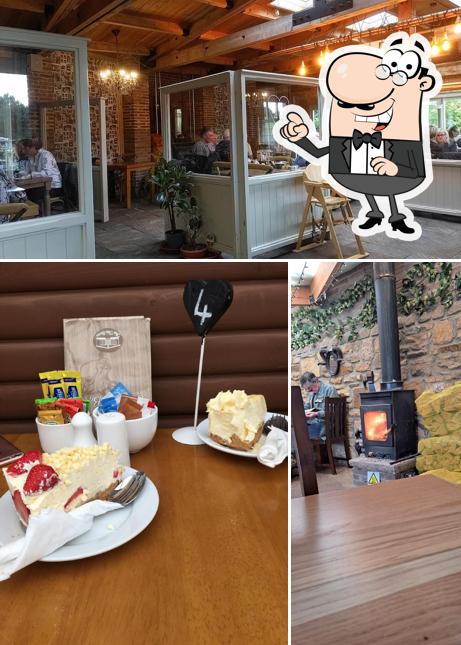 The Tea Barn, Durham - Restaurant menu, prices and reviews