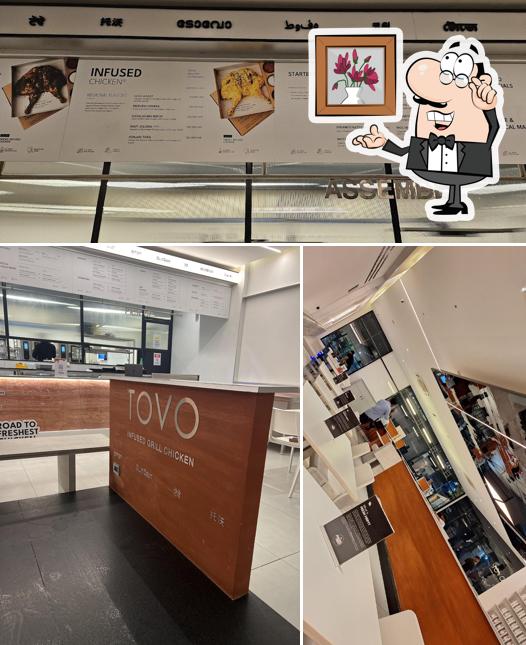 Tovo Coimbatore, Coimbatore - Restaurant menu, prices and reviews