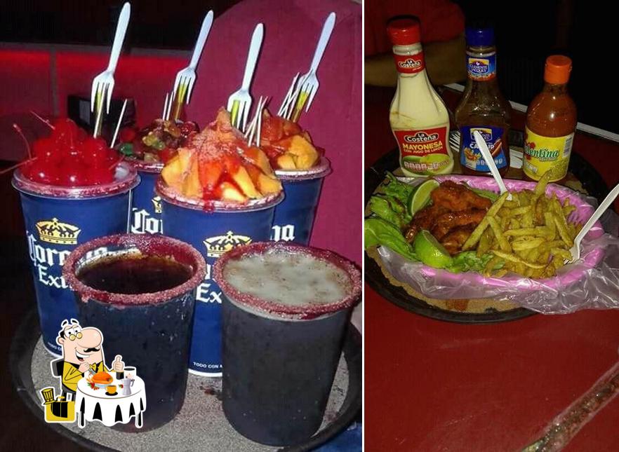 Bar Sambuca Cuauhtémoc, Ciudad de México - Menú del restaurante ...
