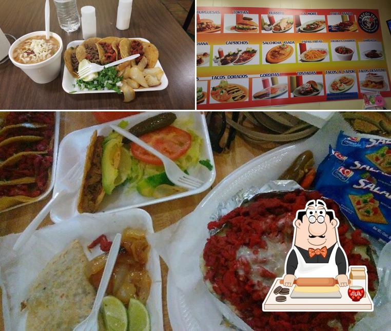 Tacos Tec, Houston - Restaurant menu, prices and reviews