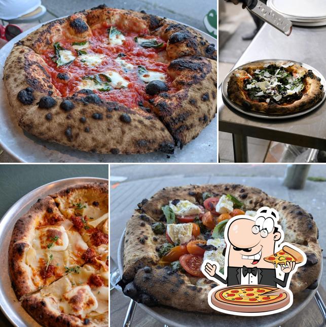 Thank You Pizza, Vancouver - Restaurant menu, prices and reviews