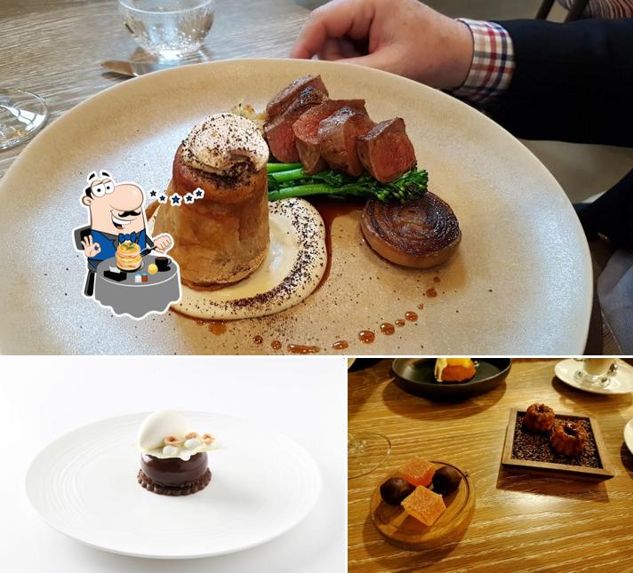 The Clockspire Restaurant, Sherborne - Restaurant menu, prices and reviews