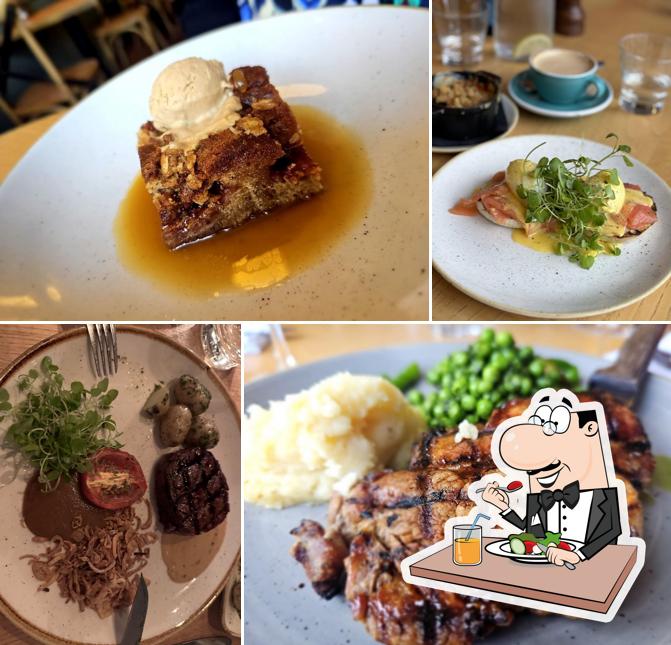 The Longstore Lemon Street, Truro - Restaurant menu, prices and reviews