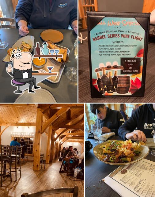 Tullis Taphouse, Griswold - Restaurant menu, prices and reviews