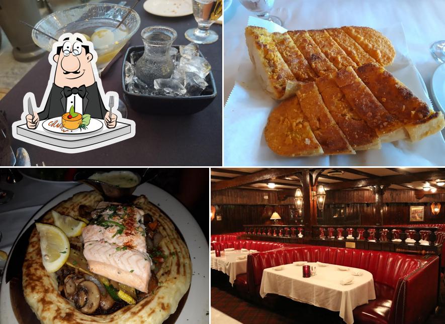Smoke House Restaurant, Burbank - Restaurant menu, prices and reviews