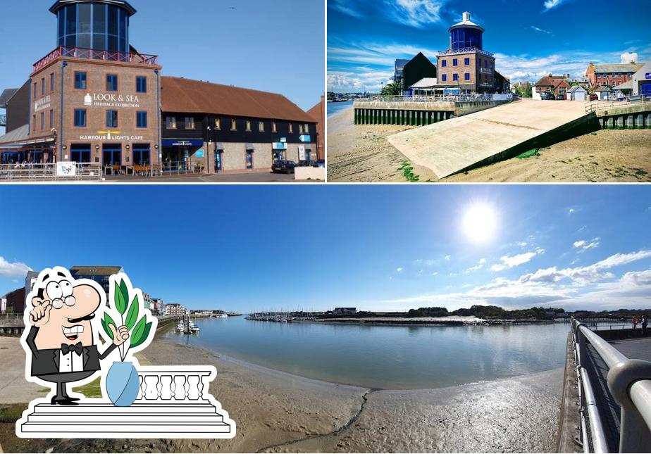 Harbour Lights Cafe, Littlehampton - Restaurant menu, prices and reviews