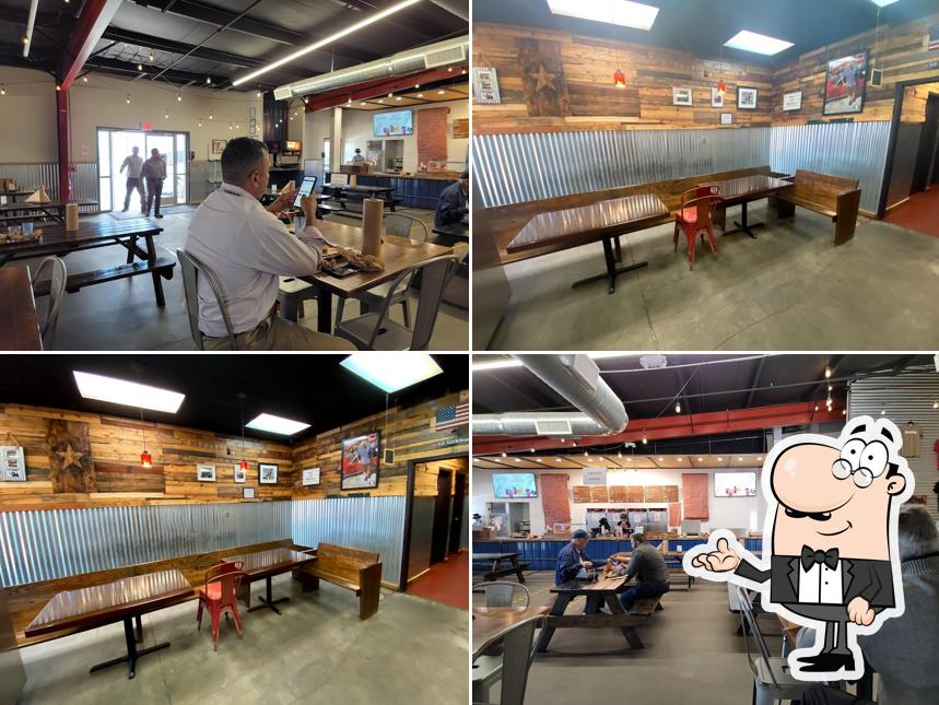 Desert Oak Barbecue, El Paso - Restaurant menu, prices and reviews