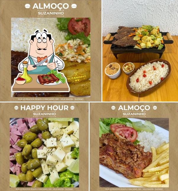 Bar e Restaurante Suzaninho, Suzano - Menu do restaurante, preços e ...