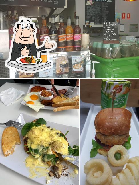 Cooloola cove takeaway and cafe, Cooloola Cove - Restaurant menu ...