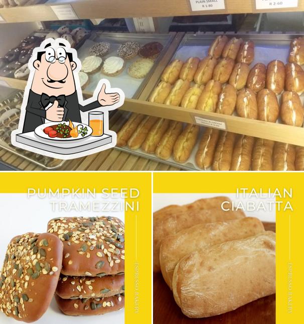 Espresso Bakery, Cape Town - Restaurant menu, prices and reviews
