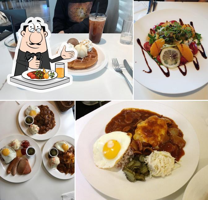 Cafe Ima, Seoul, Gwanghwamun - Restaurant menu, prices and reviews