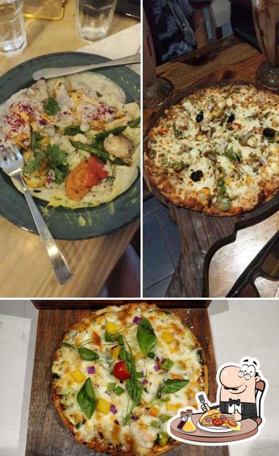 Sambookas Cafe, Delhi, GTB Nagar - Restaurant menu, prices and reviews