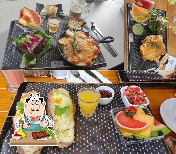 Breton, Santiago de Querétaro - Menú del restaurante, precios y reseñas