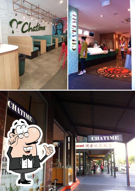 Chatime, Adelaide - Restaurant menu, prices and reviews