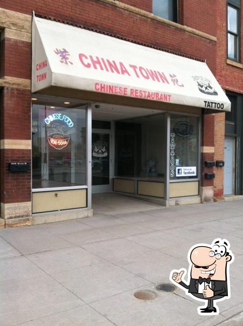 China Town, Saint Peter - Restaurant menu, prices and reviews