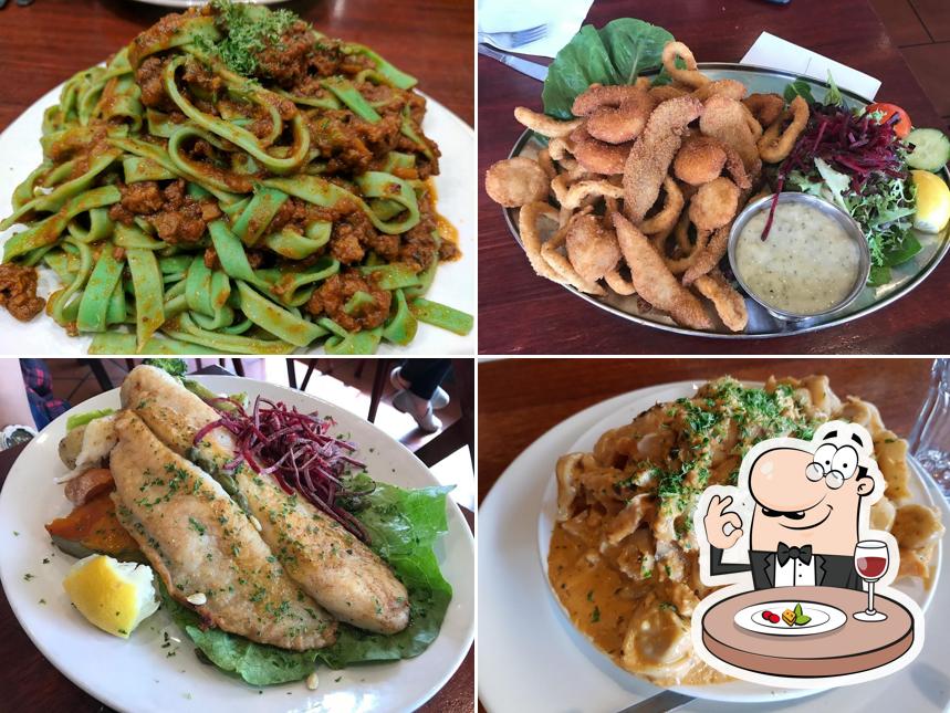 Sofia Camberwell, Camberwell - Restaurant menu, prices and reviews