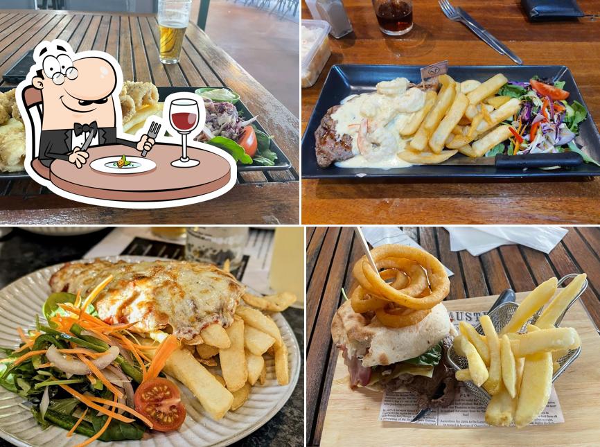 Federal Hotel, Collie - Restaurant menu, prices and reviews