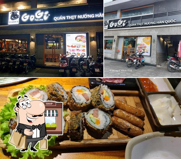 GoGi House, Ho Chi Minh City - Restaurant menu, prices and reviews