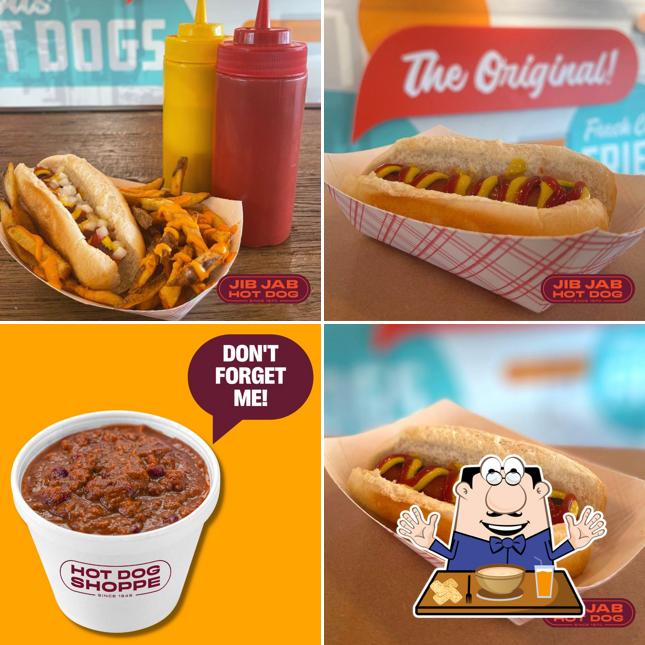 Jib Jab Hot Dog Shoppe, Girard - Restaurant menu, prices and reviews