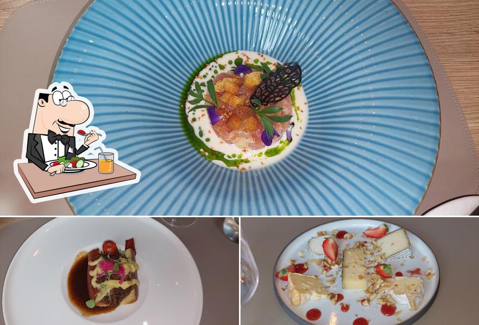 La Tour Blanche, Tournai - Menu du restaurant, prix et avis