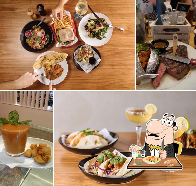 Belrose Hotel, Belrose - Restaurant menu, prices and reviews