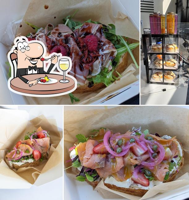 Adore Coffee House, San Diego - Restaurant menu, prices and reviews