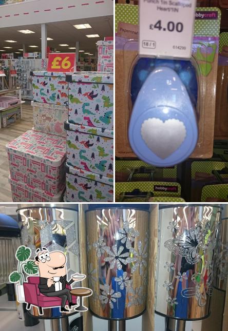 Asda Living Chesterfield, Chesterfield - Restaurant menu, prices and ...