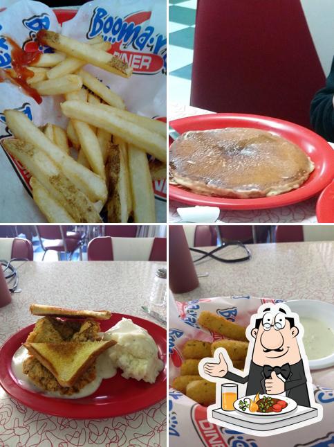 Boomarang Diner, Ada - Restaurant menu, prices and reviews
